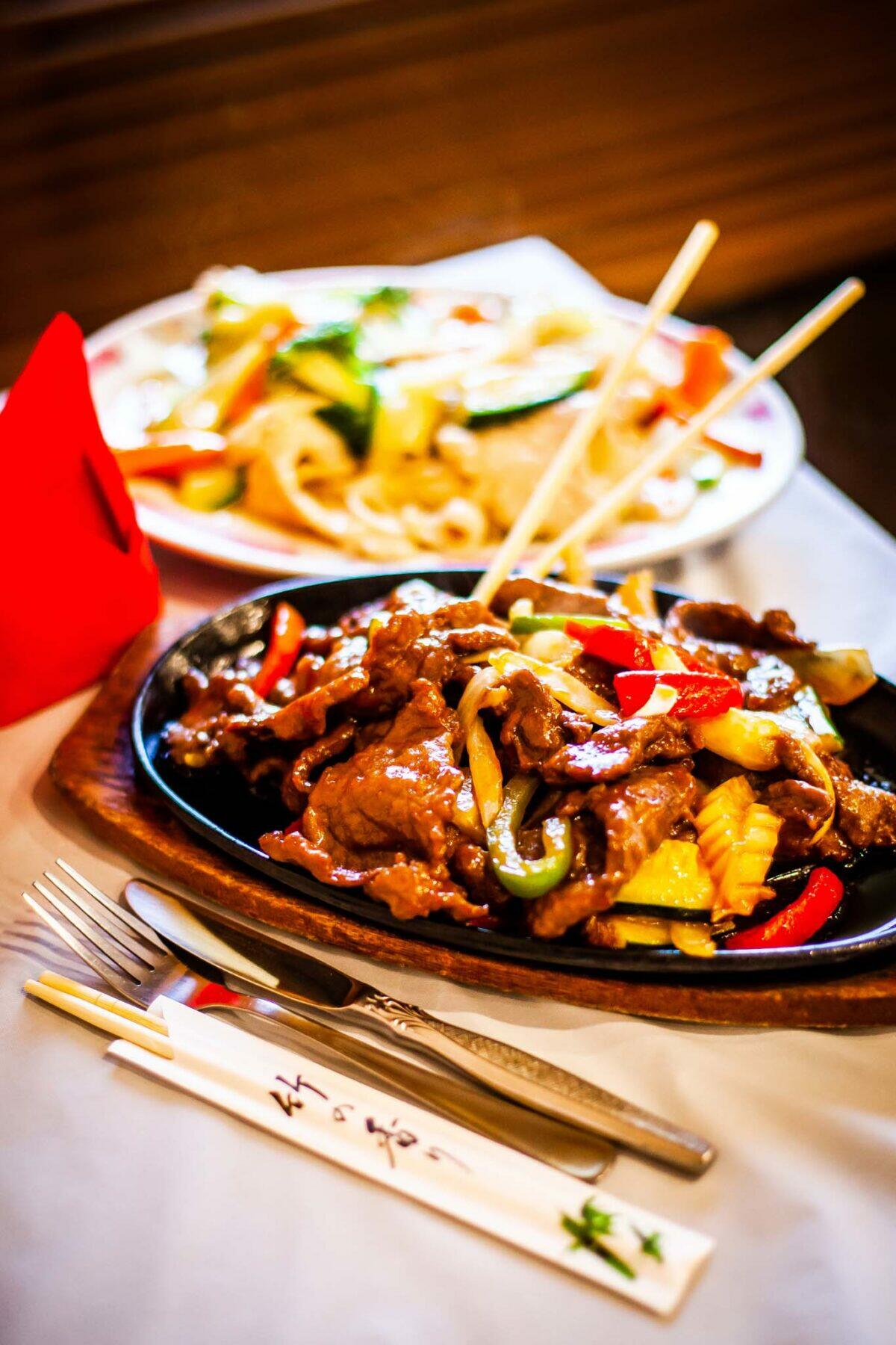 Tan's Chinese Restaurant | Authentic Asian Dining in Griffith